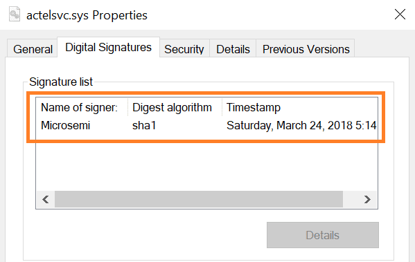 Windows blocked the installation of digitally Unsigned Driver ...