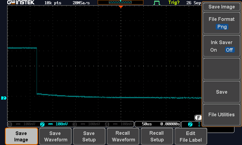 Validating PCI1xxxx UART Flow Control Signals within Windows
