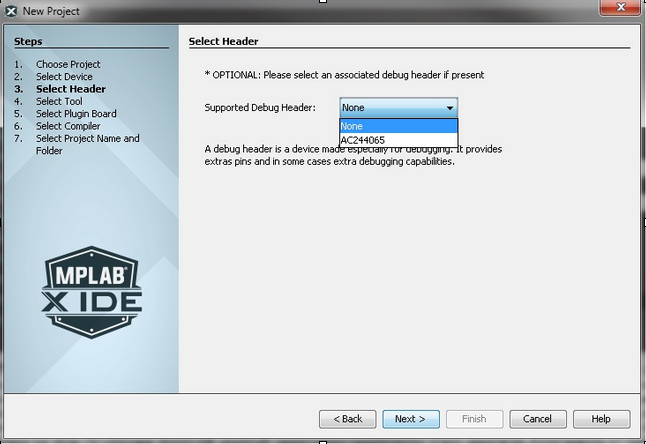 What is a debug header? How do I know if a PIC microcontroller needs a ...