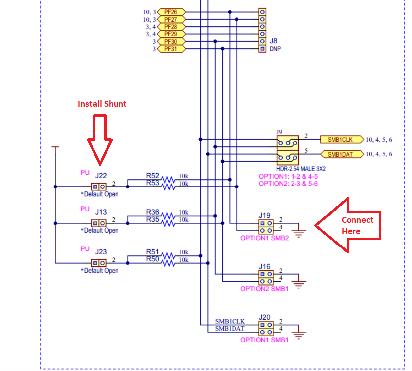 Reading USB7002 OTP Memory via I2C/SMBus