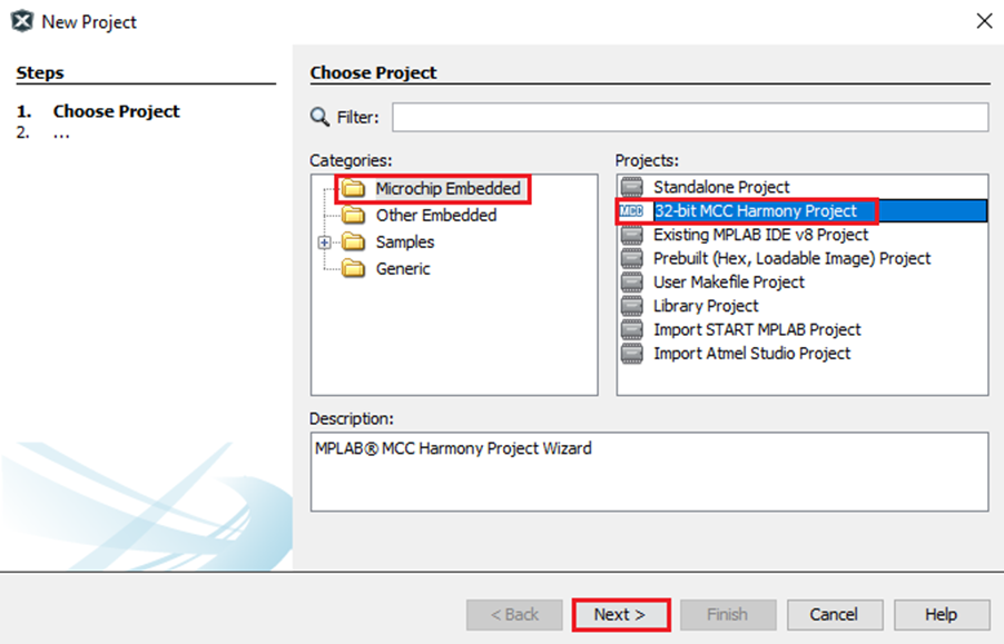 Low Power Measurement Examples for PIC32CX SG41 Curiosity Ultra (3.3.V ...