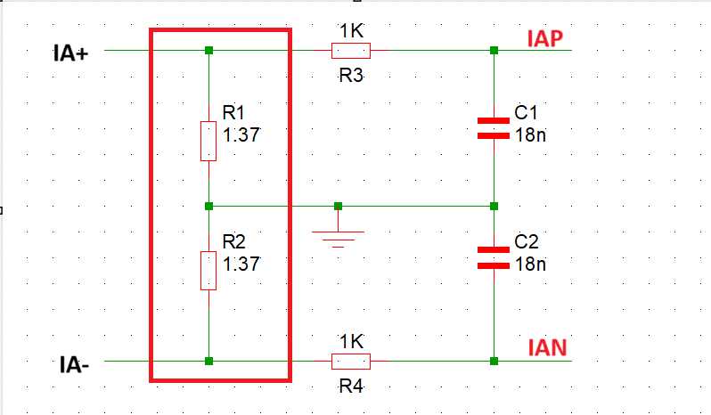 MCP39F511A- Calculating the Burden Resistor for Current Transformer (CT ...