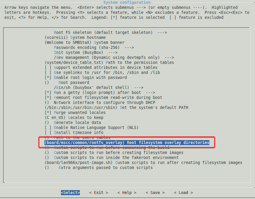 Step-by-step guide in preconfiguring a buildroot-based embedded Linux image with startup scripts ...