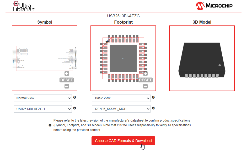 Importing Ultra Librarian Files to EasyEDA