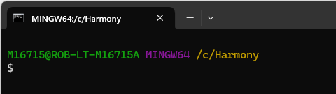 How to download Harmony applications from GitHub?
