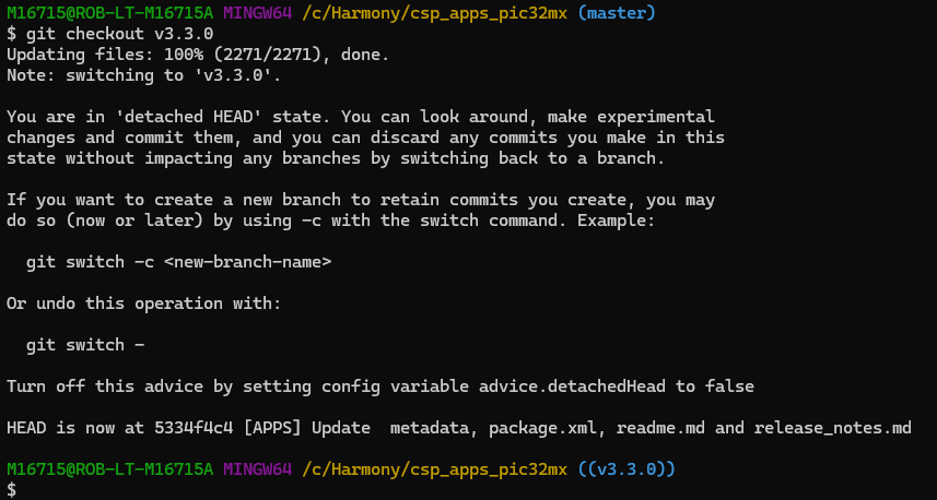 How to download Harmony applications from GitHub?